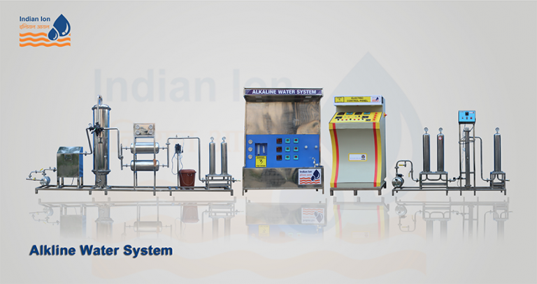 Indian Ion Exchange offer latest state of art technology